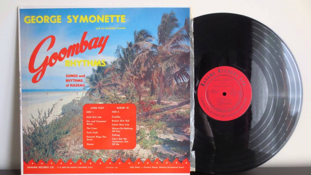 George Symonette And His Goombay Sextette – Goombay Rhythms - YouTube