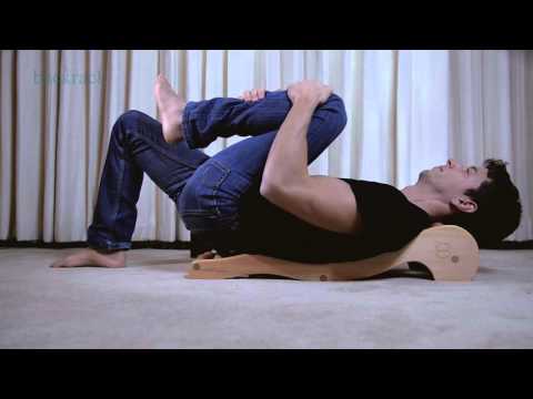 Backrack™ - How to use it Demo - Spinalbackrack.com