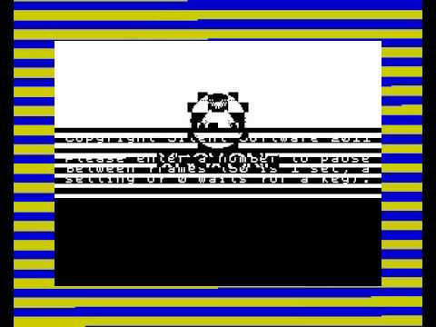 XBox One Logo - Loading screen (ZX Spectrum) - YouTube