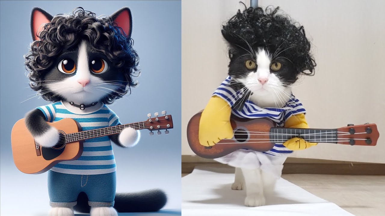 DISNEY CATPUSIC | Teaser. Part 1 (HD) - YouTube