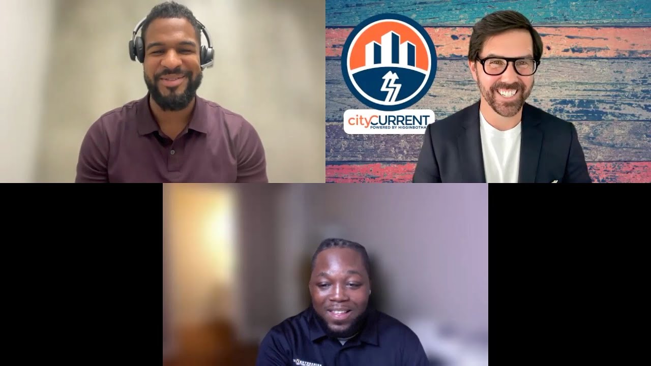 Alton Cryer and Jeremy Calhoun highlight STS Enterprise Corp. and ...