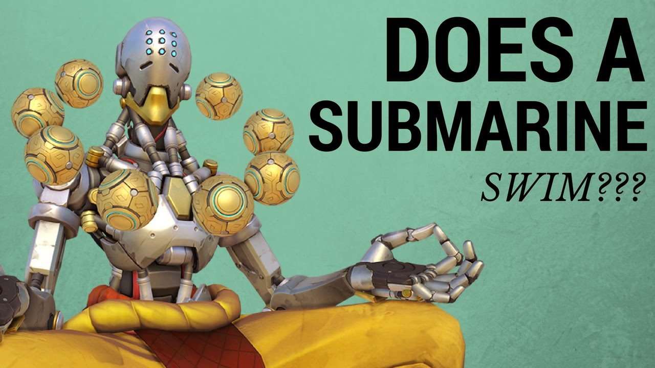 does a submarine swim? - YouTube