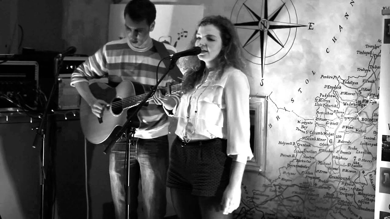 The Big Cover Up: Holly Turton - Esther (Kezia Cover) - YouTube