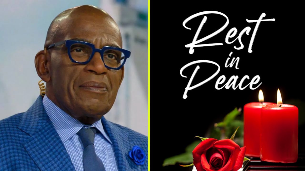 The End Of A LEGEND! Finally Found The Couse Of Al Roker's Woes - He ...