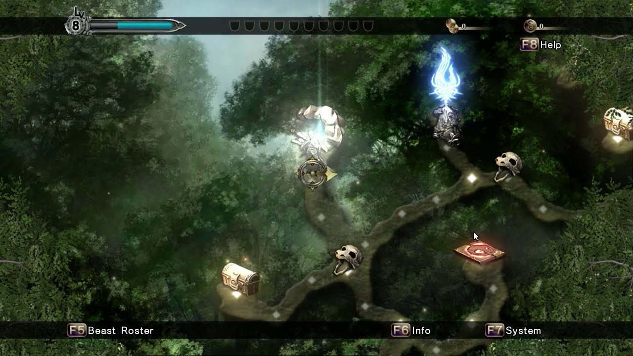 [PC] Gyromancer - Stage 3: Jade Pilgrimage [Rivel Lv 8 - 10] - YouTube