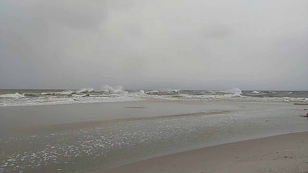 Cypel Helski, Hel 02.01.2019r. - YouTube