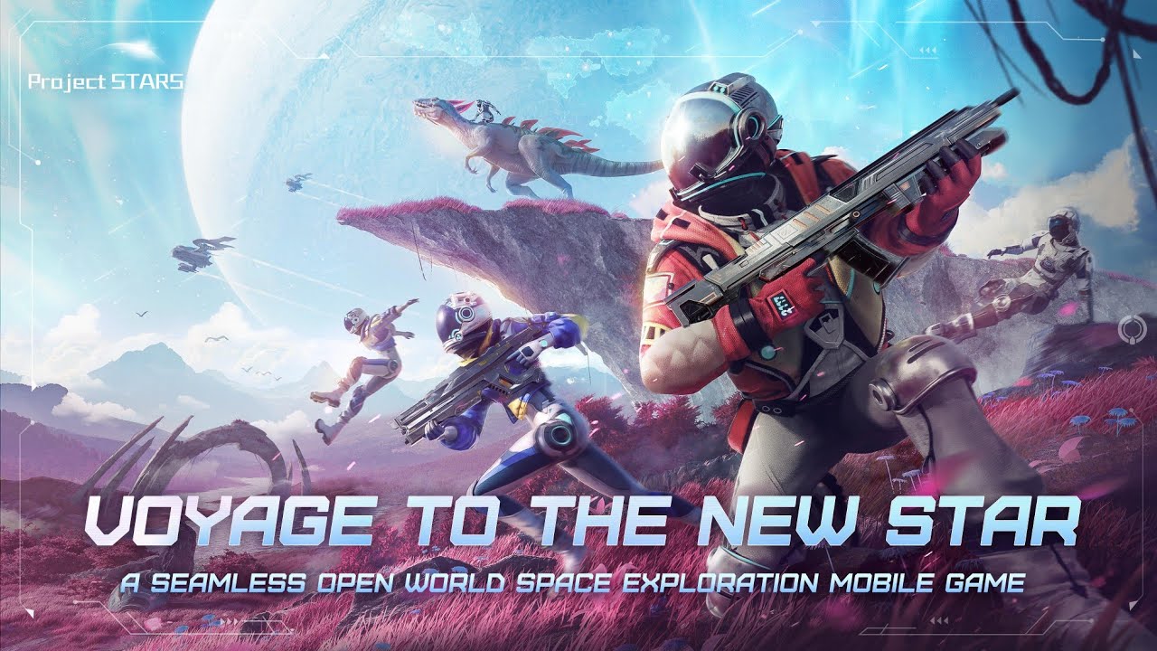 Project Stars || Android Gameplay - YouTube