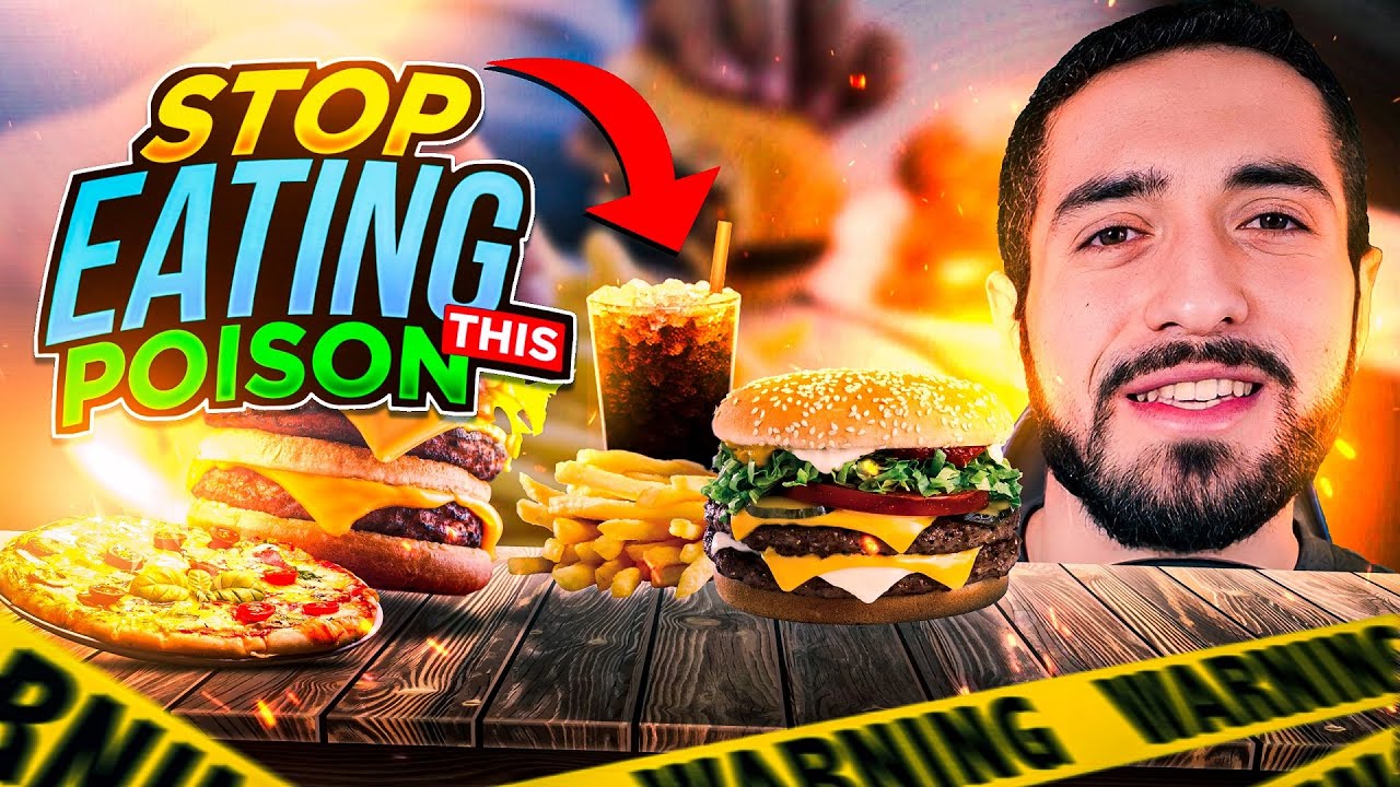 Junk Food Addiction: Why You Should Stop & How to Start Eating Clean ...