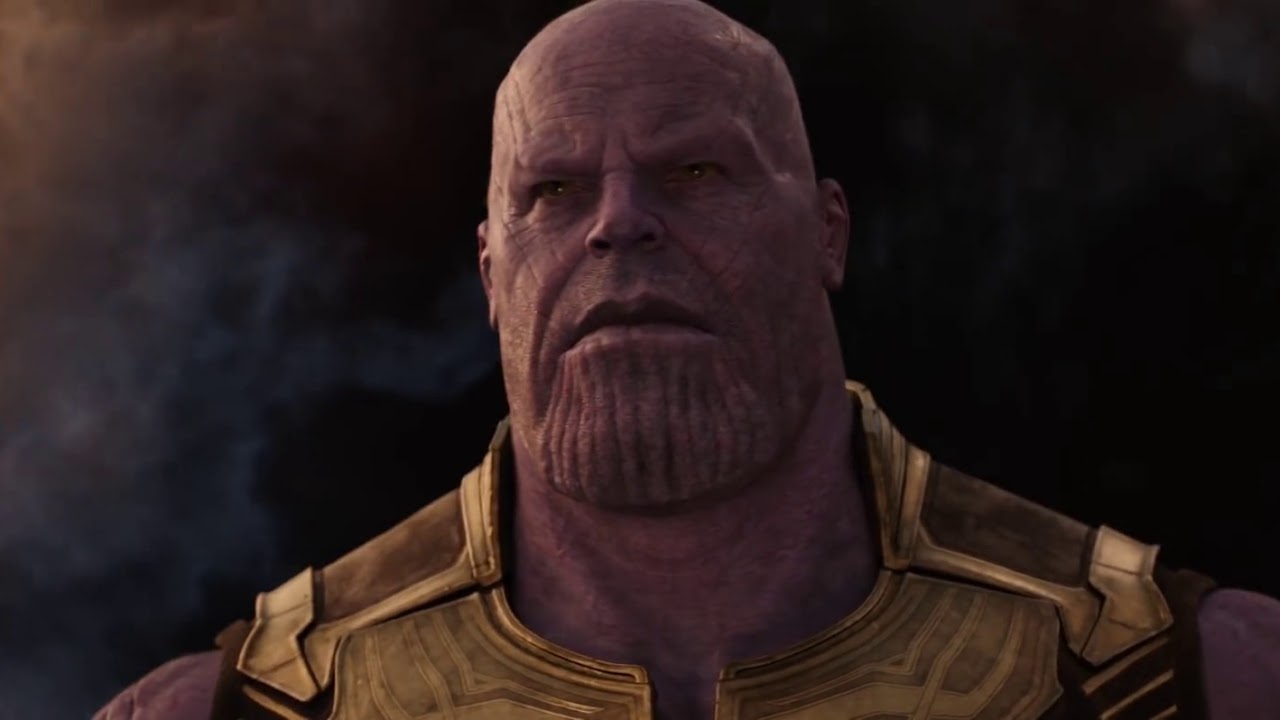 Marvel Studios' Avengers Infinity War Official Trailer - YouTube