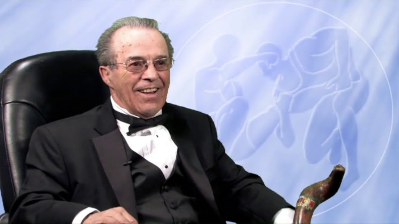 Joe Gomes - 2011 Hall of Fame Banquet Interview - YouTube