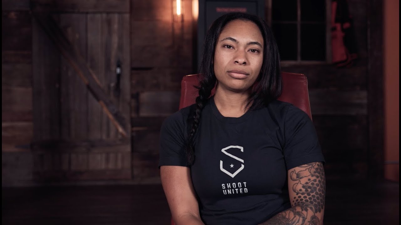 Straight Shooter Profile: Thea Van Syoc - YouTube