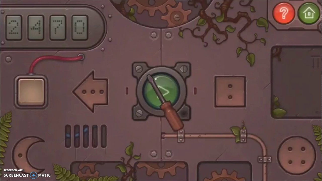 Soluzioni MechBox 2 - Stage 2 - Livello 2 - Walkthrough - iOS - Gogole ...