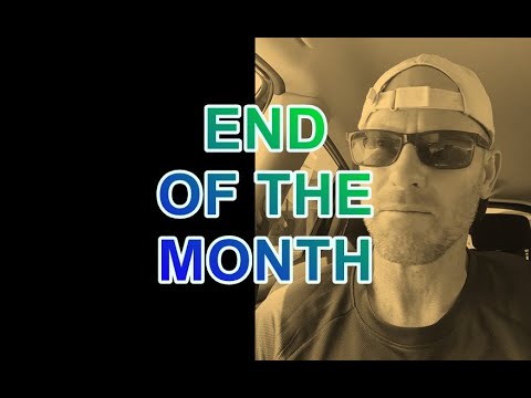 New Month - New Market Maker Template (TIMING The Best Trading Setups ...