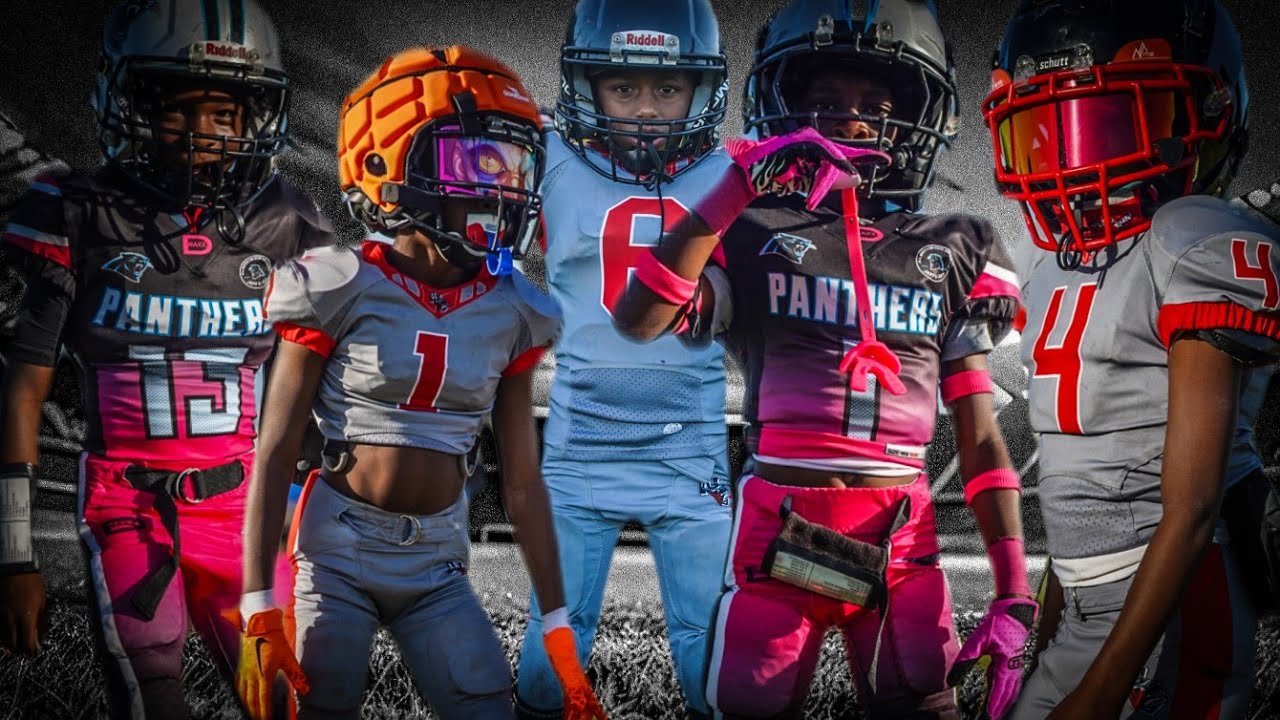 💥8u || Northeast Bandits🚂 vs (PVP) Progress Village Panthers🐅...⚡ - YouTube