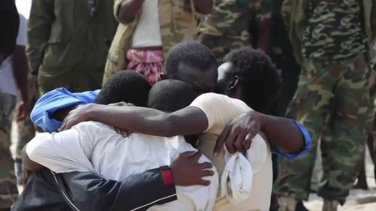 Pirate Prisoner 3 years captive in Somalia 1 - YouTube