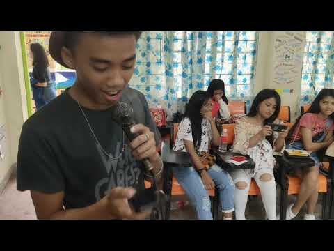 Christmas Party (10-Chadwick) Almoguerra's Performance