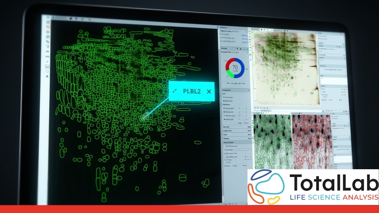 How to Easily Annotate 2D PAGE & Western Blot Images for Accurate HCP ...