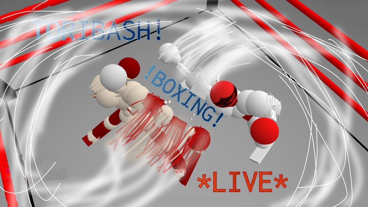 !TORIBASH BOXING! 🔴LIVE🔴 - YouTube