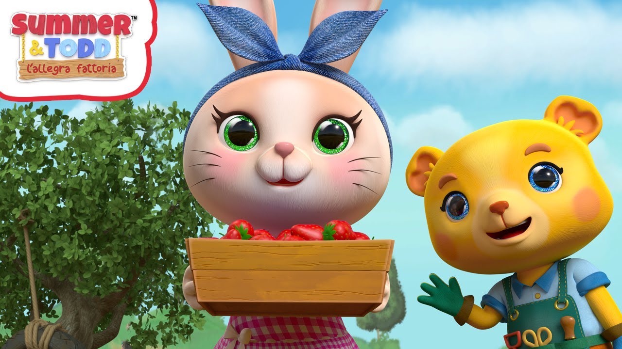 Summer & Todd | CLIP | Fragole fresche 🍓 - YouTube