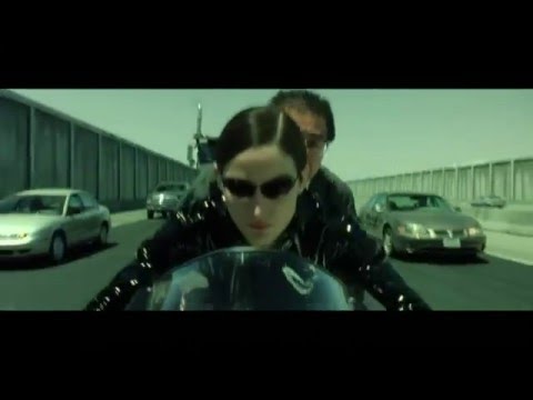 The Matrix Reloaded [1080p HD]  - Prodigy - Baby´s Got A Temper