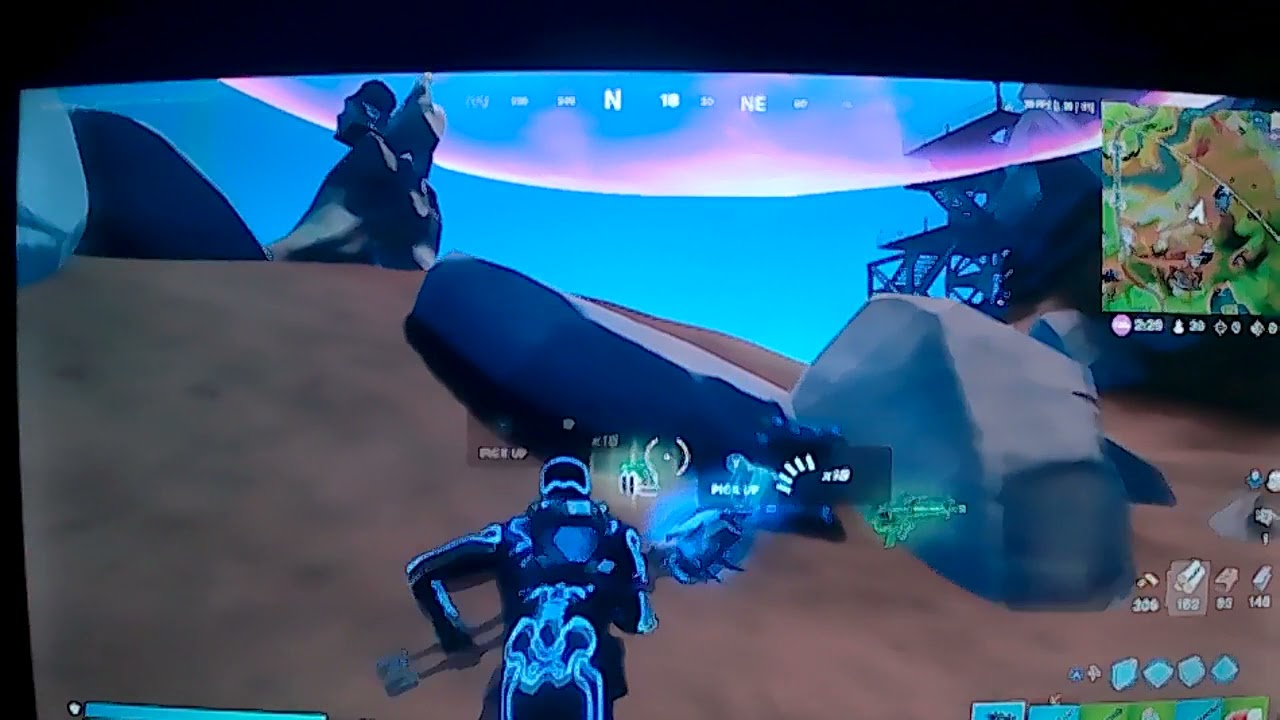 BEST DROP EVER IN FORTNITE - YouTube