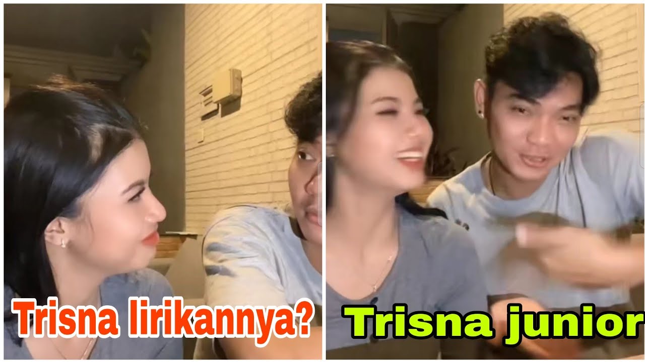 Trisna cerita pingin punya Trisna junior semoga cepat dikasih momongan 🤲 - YouTube
