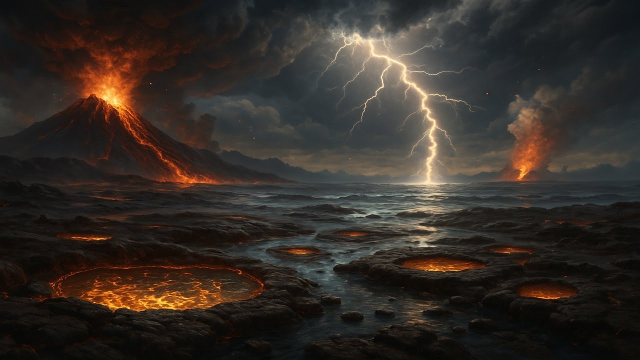 Life in the Cosmos, Docu Series, Finding Another Earth like PLANET X ...