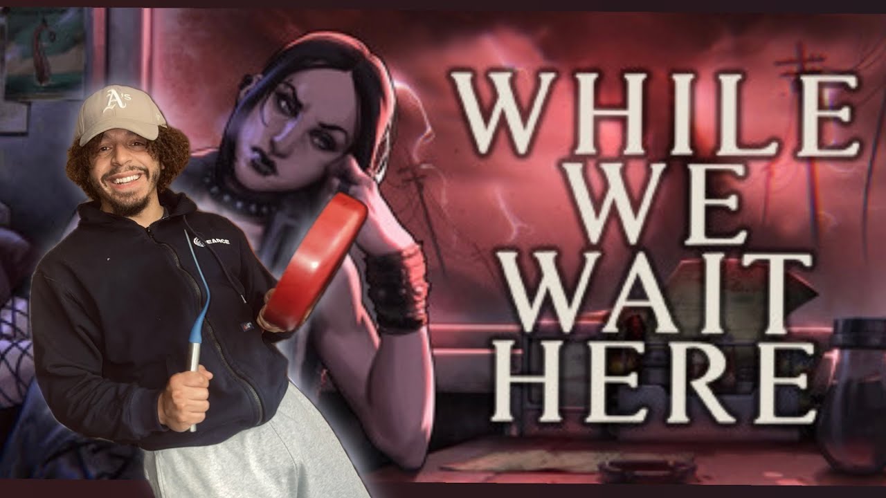 WHILE WE WAIT!! (FULLGAME PLAY) - YouTube