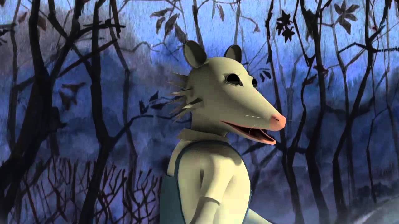 Opie the opossum: Cookies - YouTube
