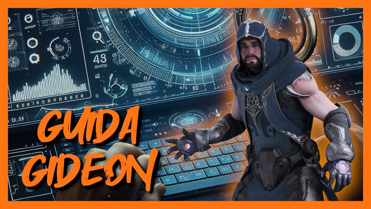 📙 Guida DEFINITIVA di Gideon su Predecessor! 🧙‍♂️ #mid #midlaner # ...