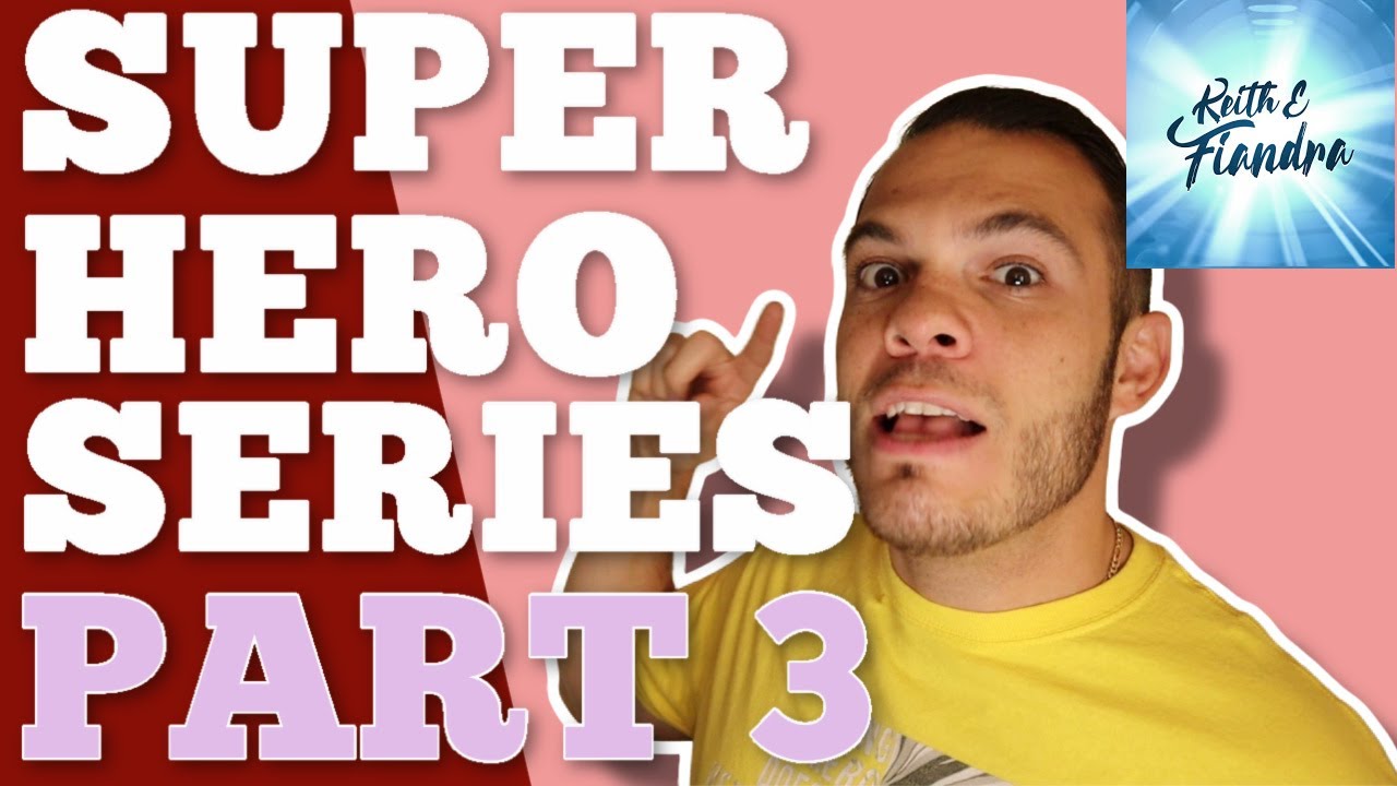 WHAT TO DO WHEN YOU WANT TO GIVE UP: How To Think Like A Superhero When ...