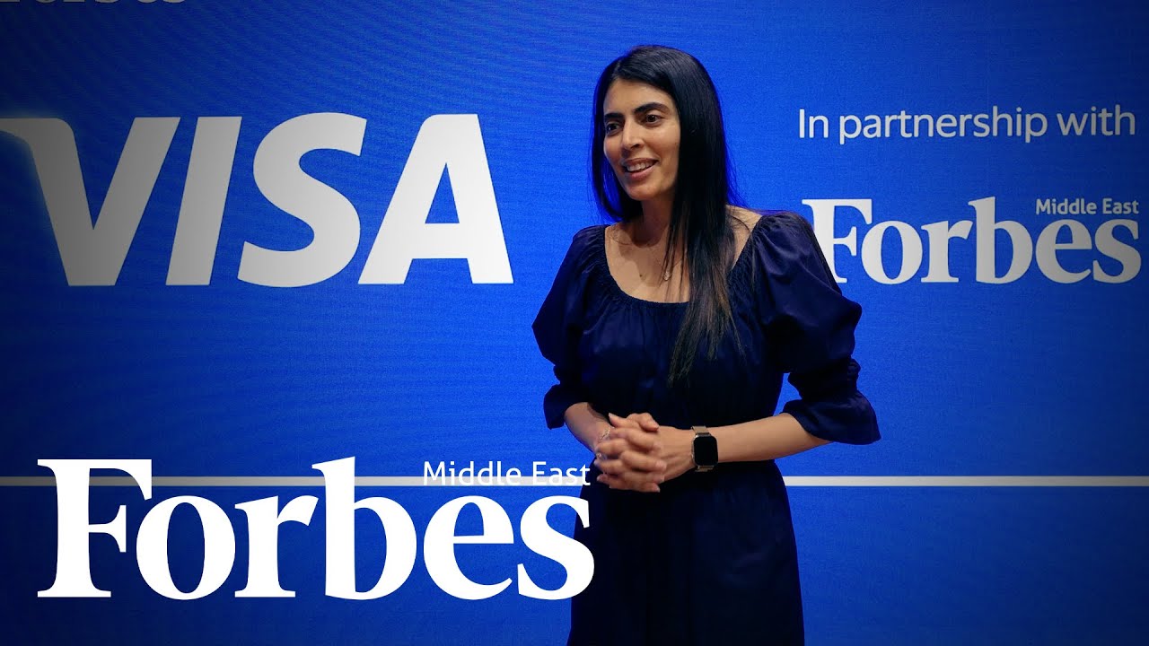 From Cashless to Agentic Commerce: Visa’s Dr. Saeeda Jaffar on ...
