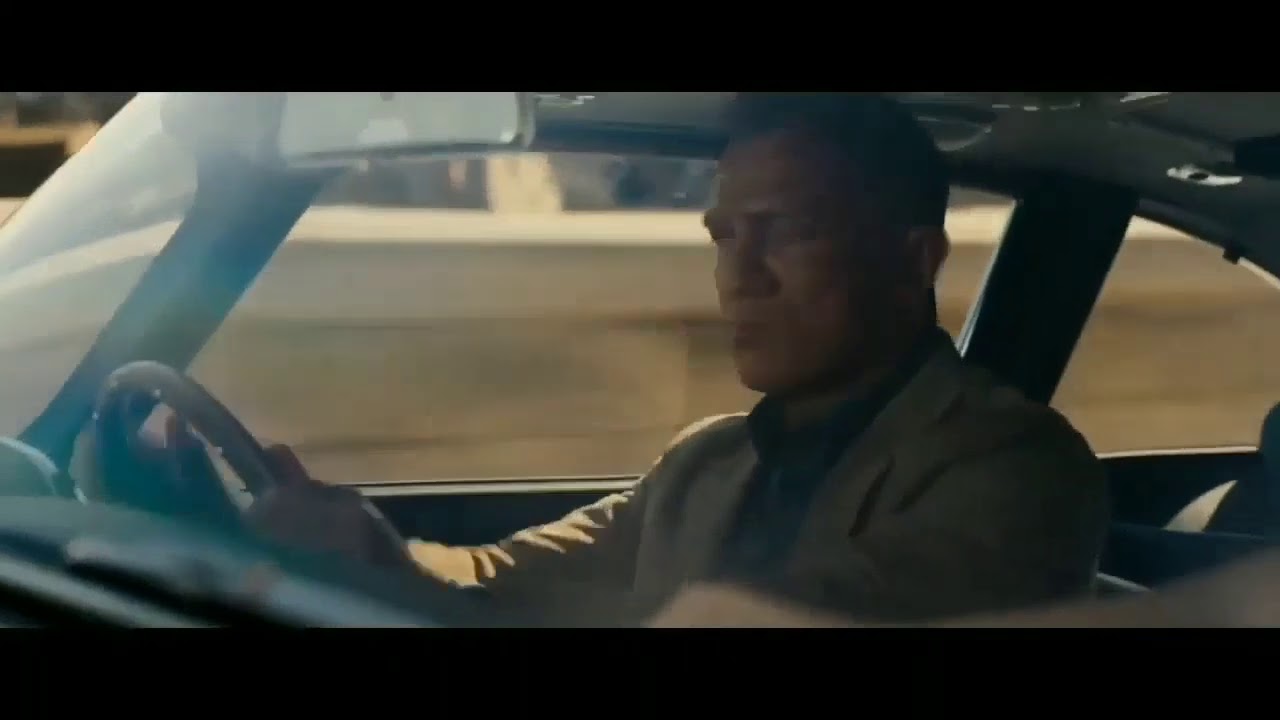 James bond 007 ~ no time to die ~ action scene - YouTube