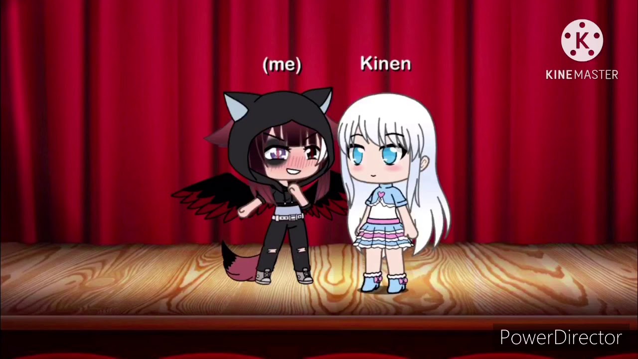 My new character - YouTube