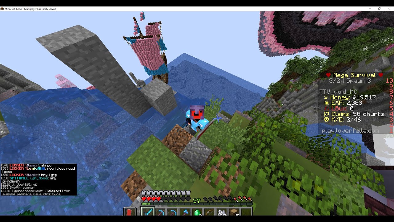 lovercraft minecraft survival - YouTube