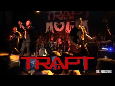 TRAPT (Live at THE ROCK) 11/10/2016 - YouTube