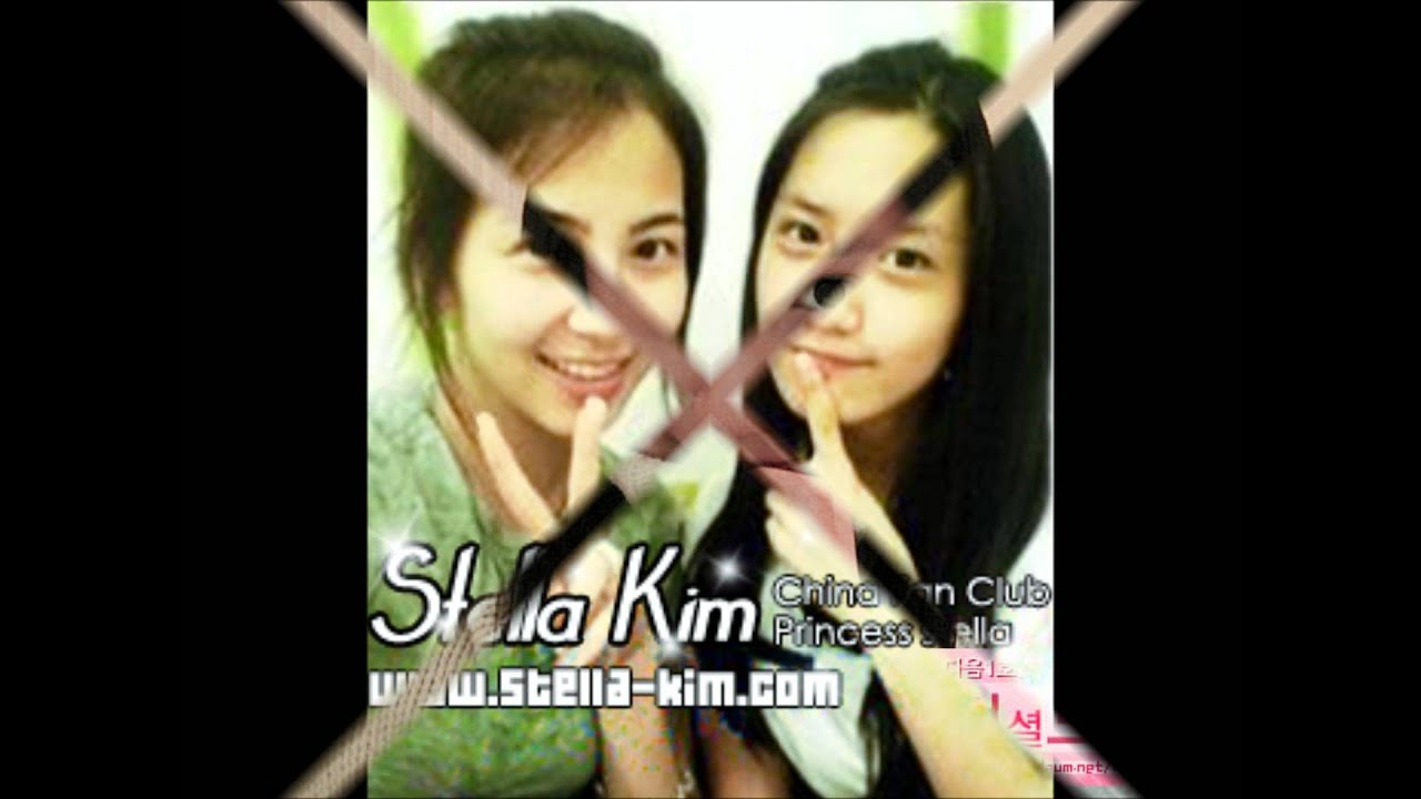 Yoona pre debut - YouTube