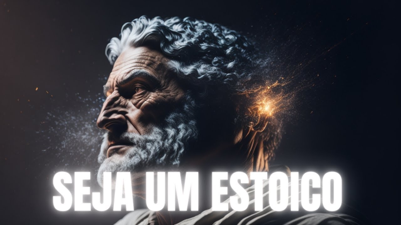 Estoicismo Para Iniciantes: Aprenda Como Ser Um Estoico - YouTube