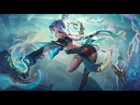 NEW SKIN! YENA TRẤN YÊU THẦN LỘC - LIÊN QUÂN MOBILE | TRƯỜNG VINH - YouTube