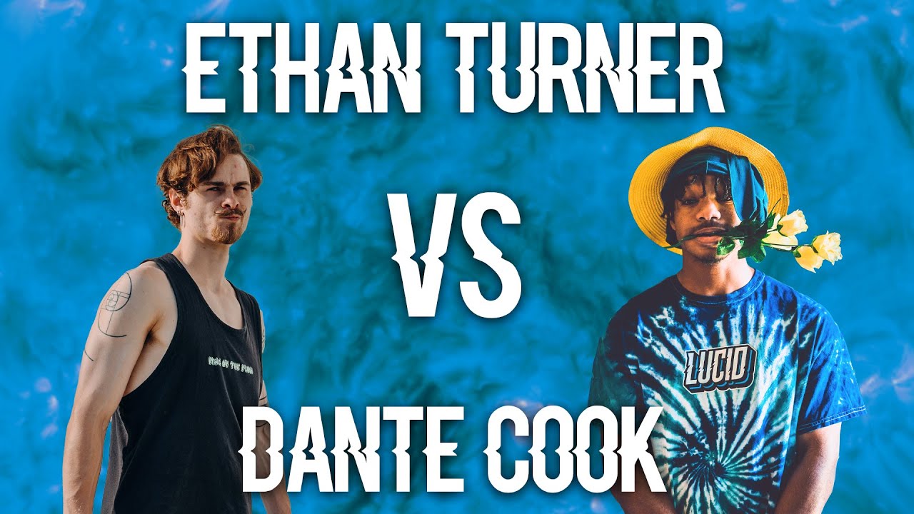 Ethan Turner vs. Dante Cook - TRICKING BATTLE - YouTube