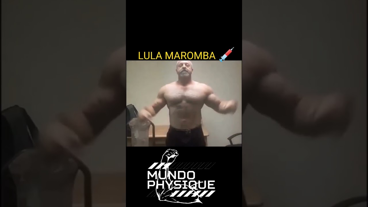 LULA MAROMBA 😂 #shorts - YouTube