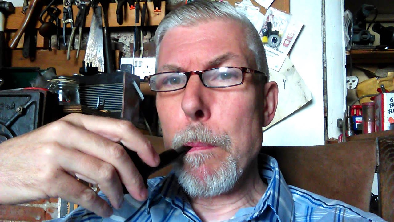 Dagner poker pipe review Pt2... - YouTube