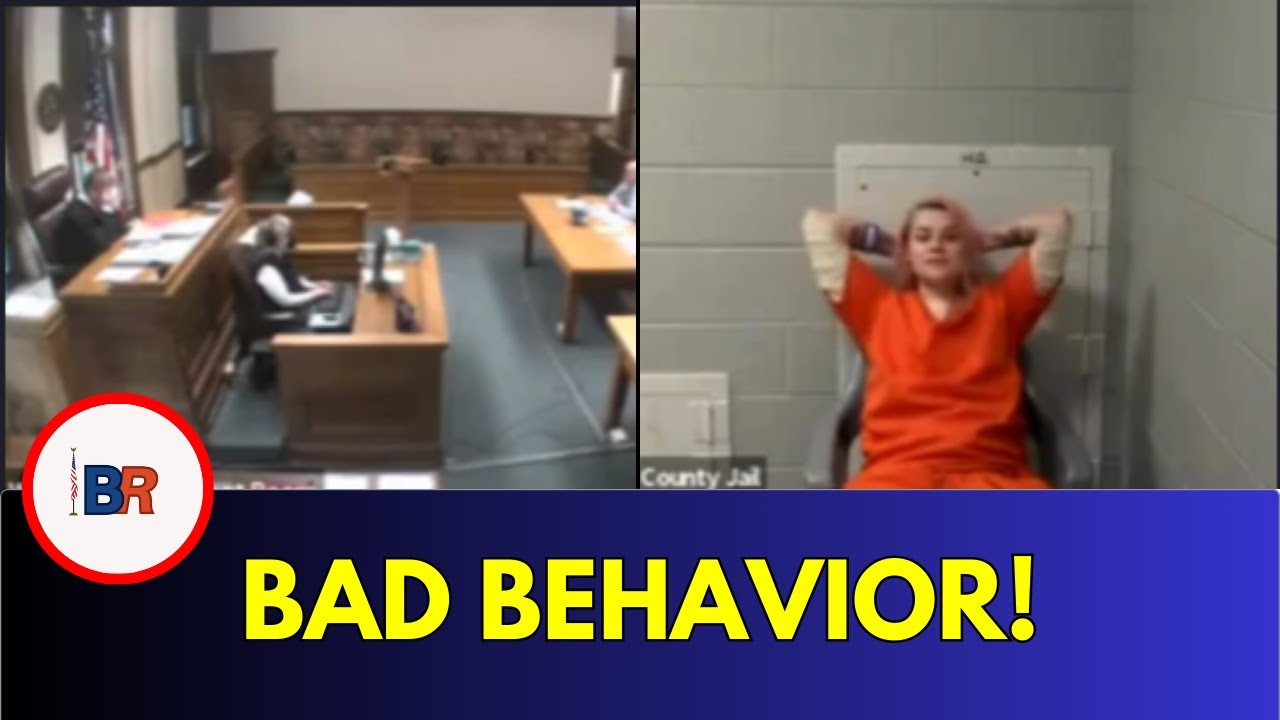 CALLED OUT By Her Own Lawyer for Bad Court Behavior! - YouTube