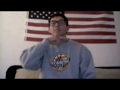 ASL Negative statements - YouTube