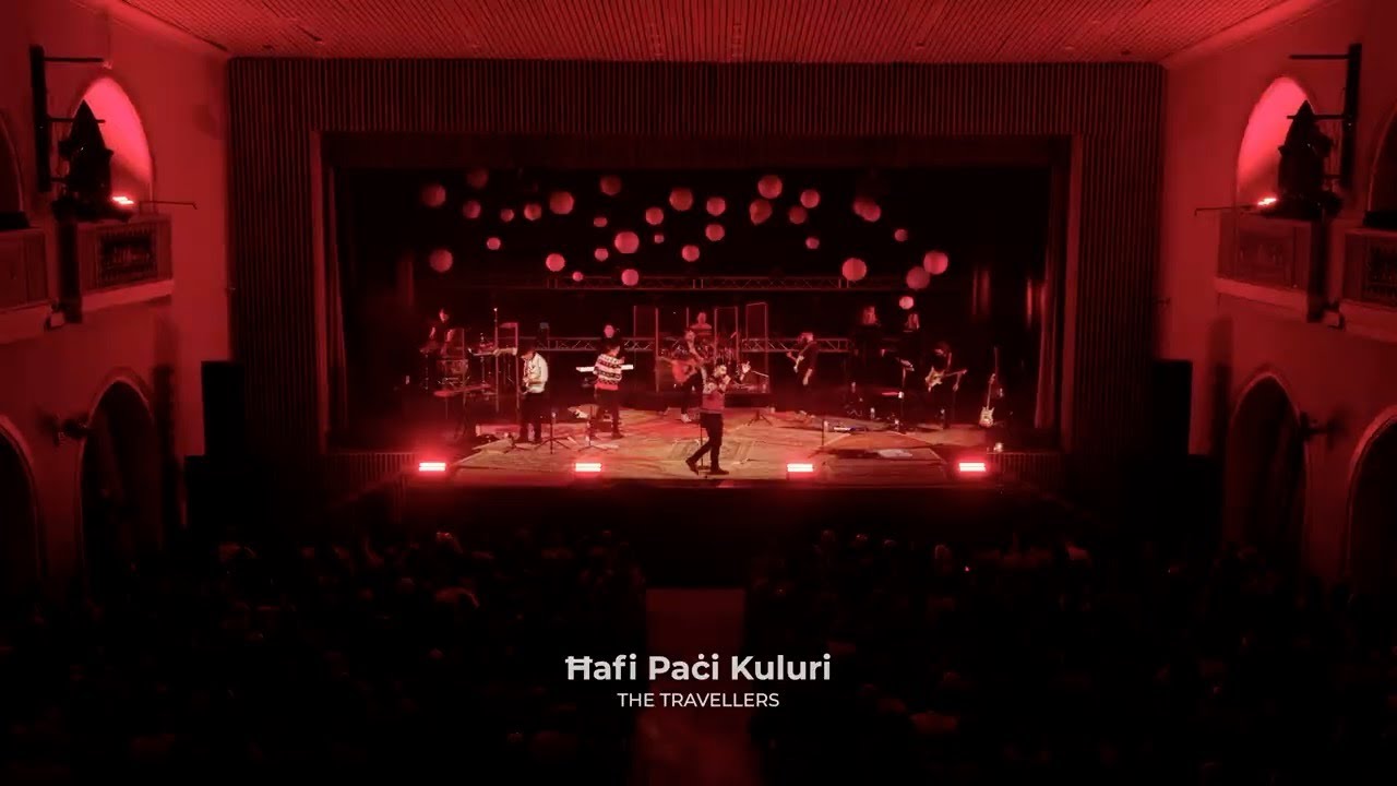 The Travellers: Ħafi Paċi Kuluri (u mistoqsijiet) - YouTube