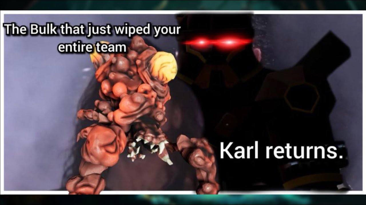 Deep Rock Galactic | Memes Compilation #11 "Karl Returns" [Sr.J500 ...