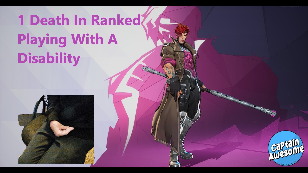 Marvel Rivals Season 5 | 1 Death As Gambit In Ranked - YouTube