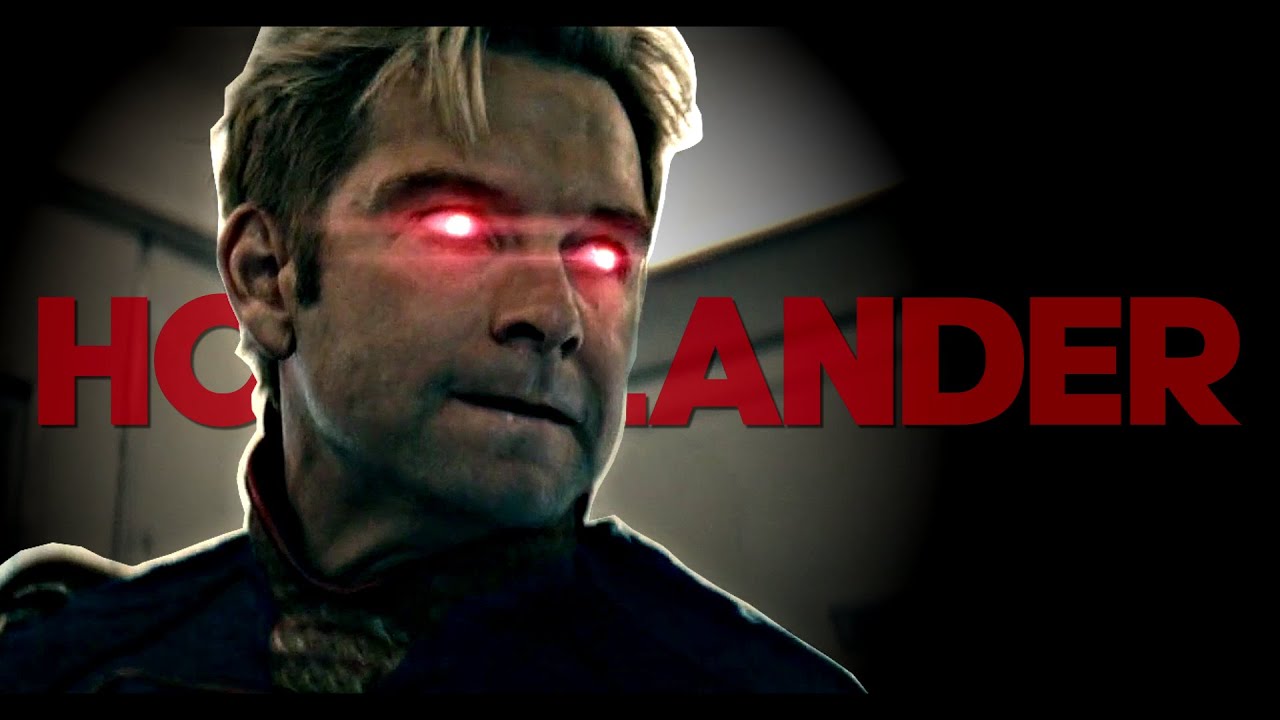 Homelander plane scene┃The Boys (edit) - YouTube