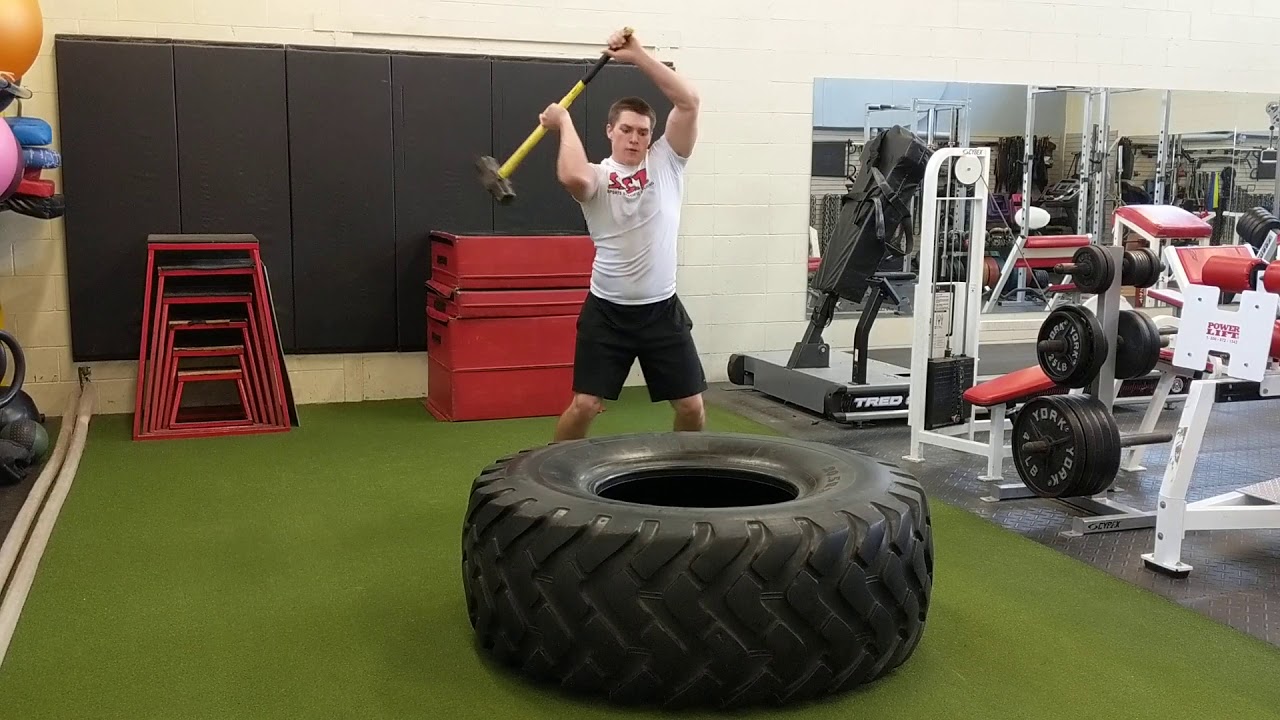 Overhead Hammer - YouTube