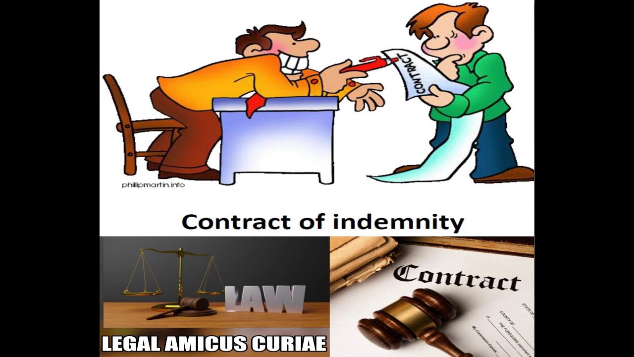 ContracT oF InDemnity in 2 minuTes With proper Explanation & Examples ...